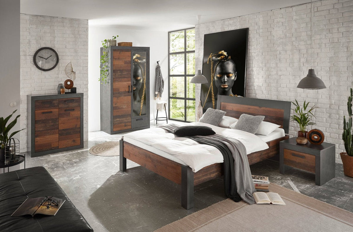 Schlafzimmer Bilder Uber Bett 3 Teilig