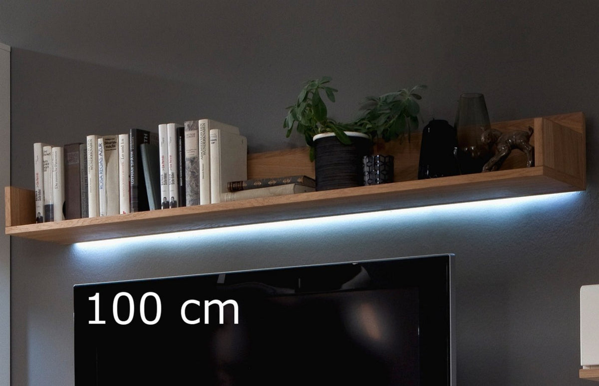 Beleuchtung LED Band 100 cm weiß 3000K – Empinio24